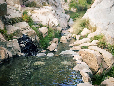 Best Hot Springs Near Los Angeles to Visit Right Now