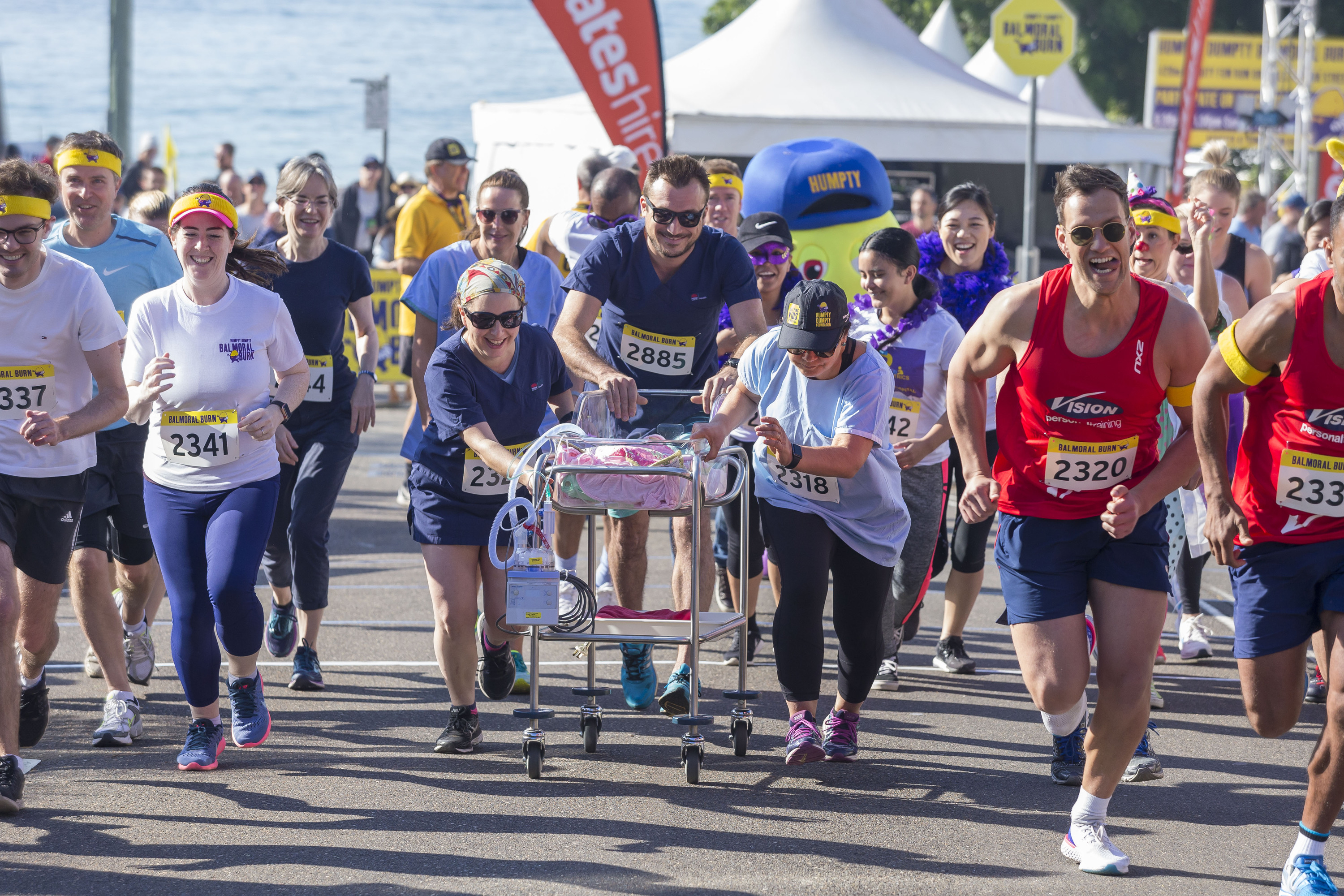 Humpty Dumpty Balmoral Burn | Sport and fitness in Sydney