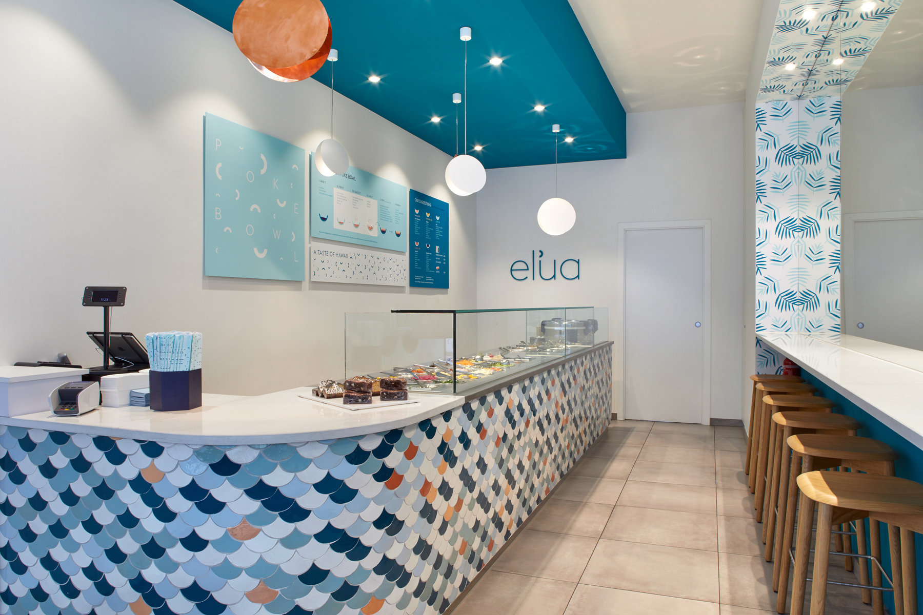 Elua | Restaurants in Geneva, Switzerland