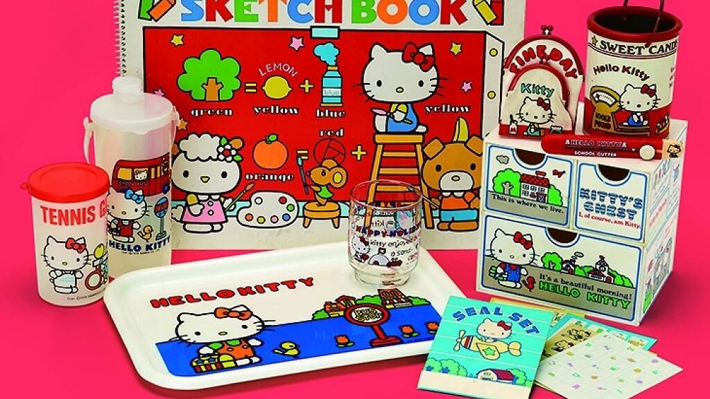 45th Anniversary of Hello Kitty Collection | Things to do in Tokyo