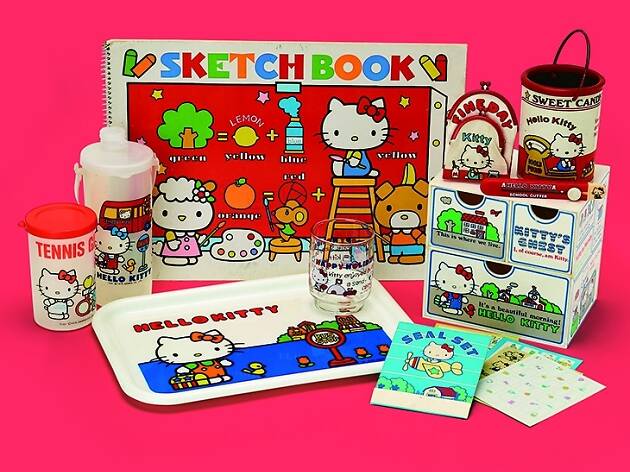 45th Anniversary of Hello Kitty Collection | Things to do in Tokyo