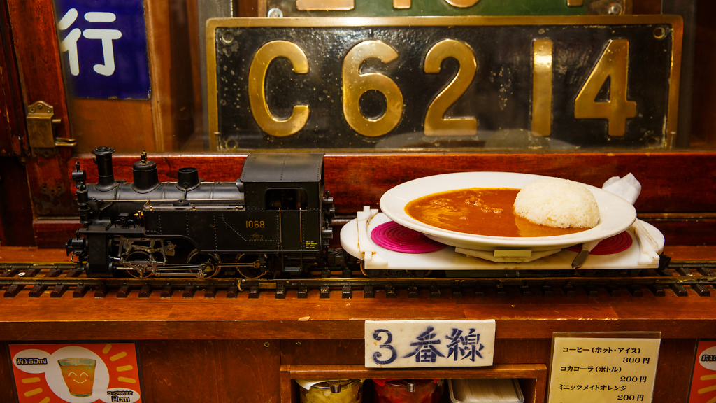 6 best Japanese curry restaurants in Tokyo