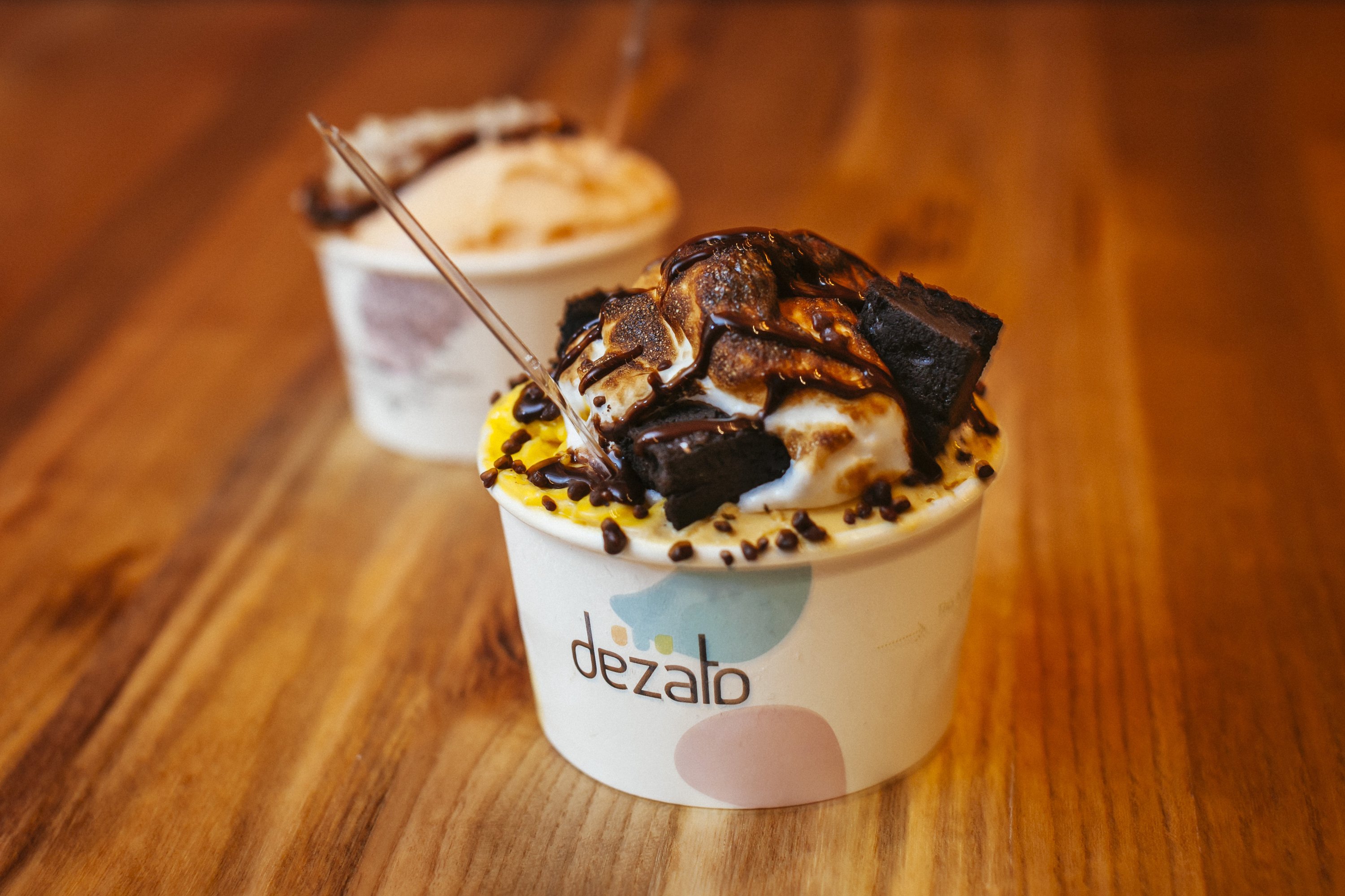 Dezato | Restaurants in Fitzrovia, London