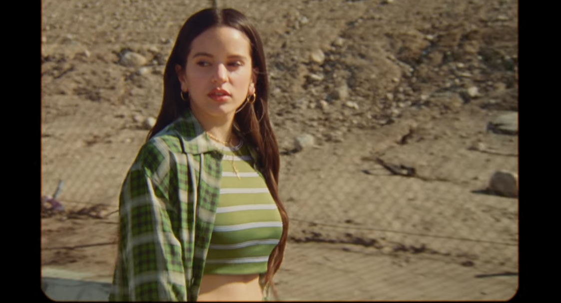 La canción de Rosalía y James Blake ya tiene videoclip