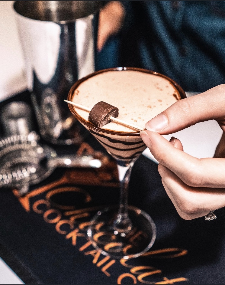 The Chocolate Cocktail Club Easter | Things to do in London