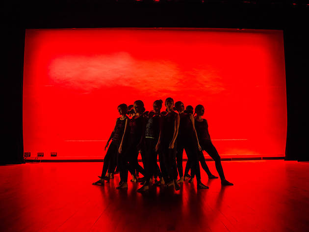 Loco-Motion Dance Theatre for Children’s 25th Year Anniversary | Things ...