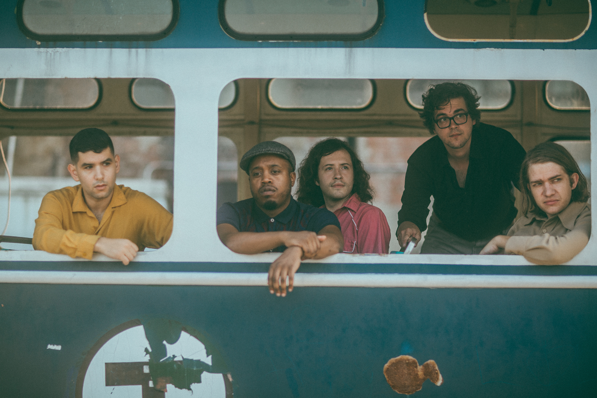 Durand Jones & The Indications + Divino Niño + Melvin Knight | Music in ...