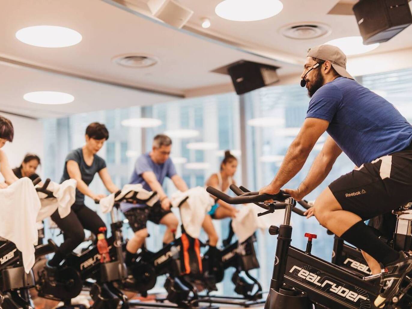 The Best Gyms And Fitness Centres In Singapore