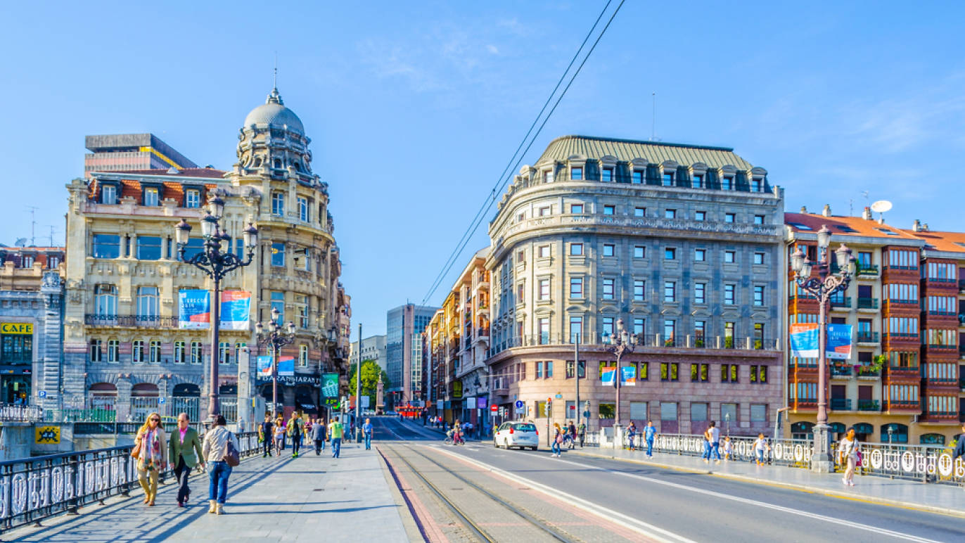 Los 18 lugares más bonitos que ver en Bilbao
