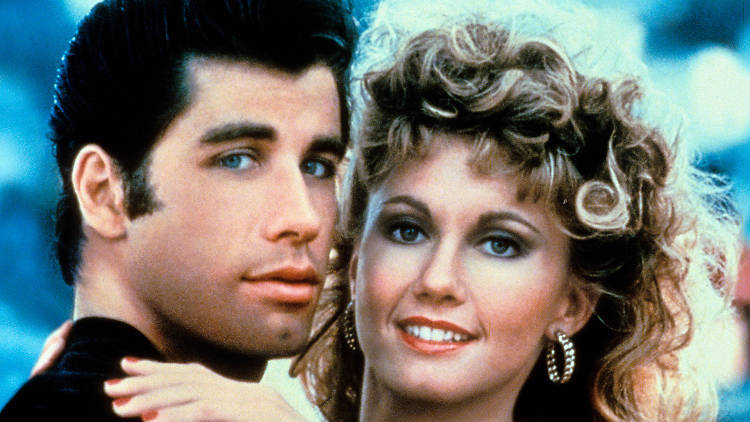 L’Ecran Pop présente Grease | Soirées à Paris