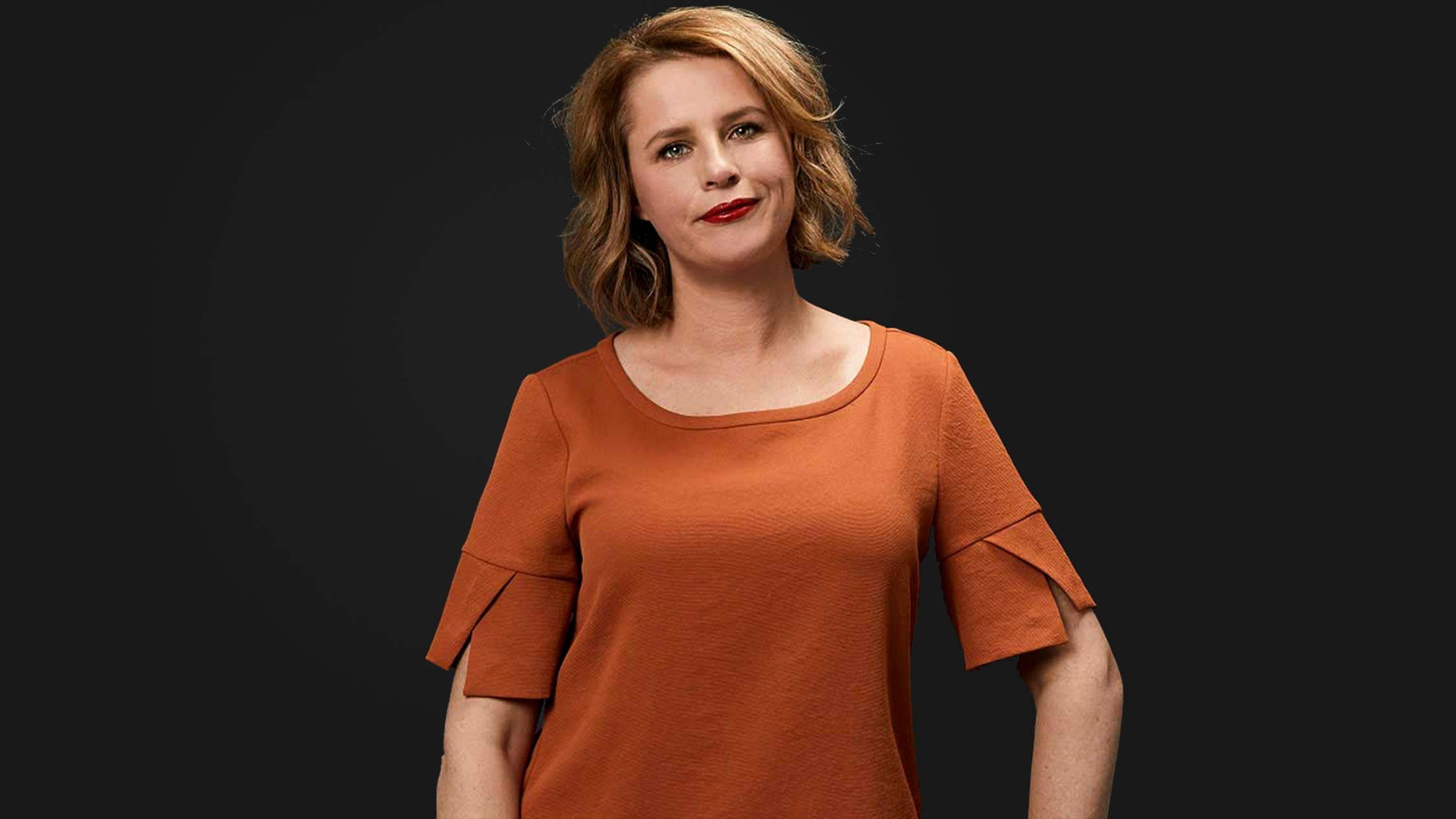 Anne Edmonds: What's Wrong With You? review | Comedy in Melbourne