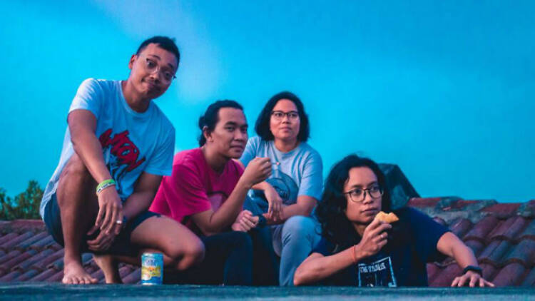 My Pink Hibiscus Showcase | Things to do in Kuala Lumpur