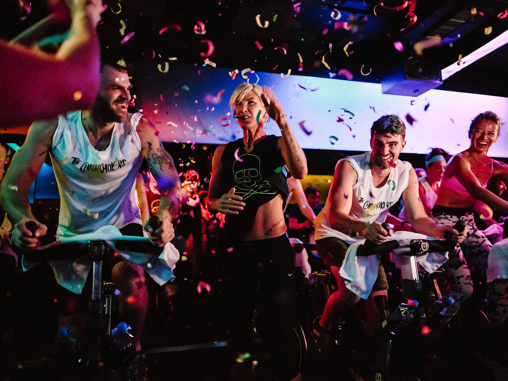 9 Best Spin Classes in London, By Time Out Editors
