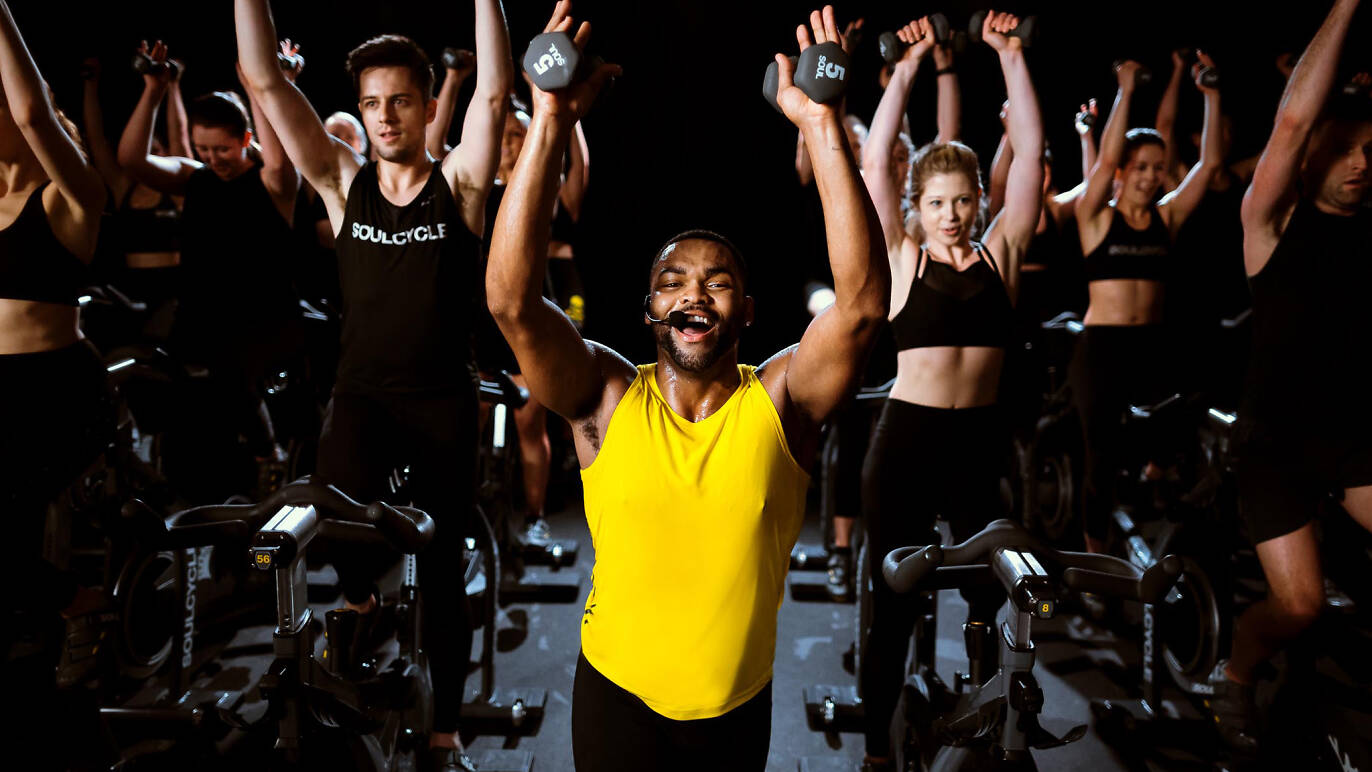 SoulCycle | Sport and fitness in Soho, London