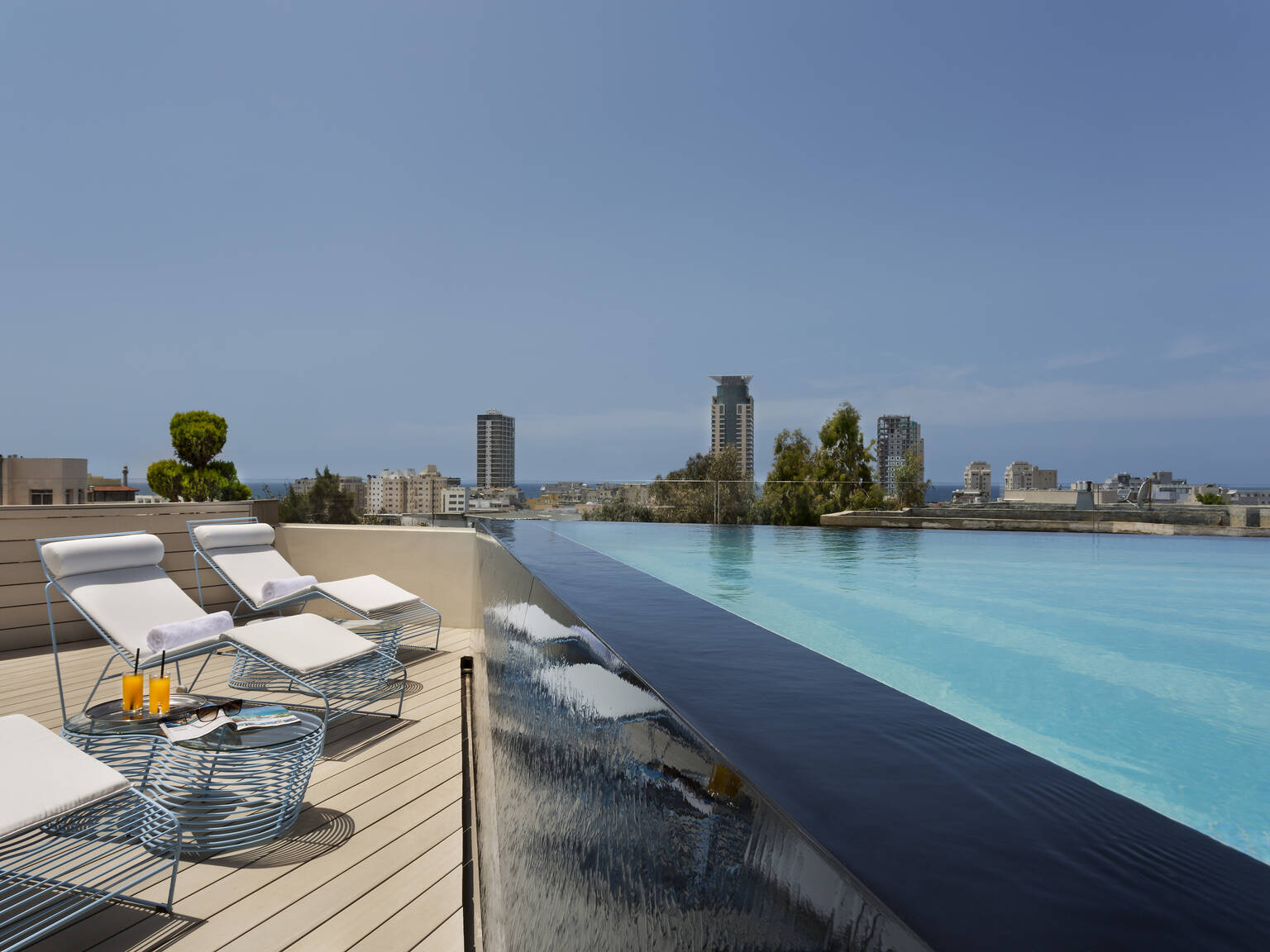 The best hotels in Israel - from boutique to luxury accommodation