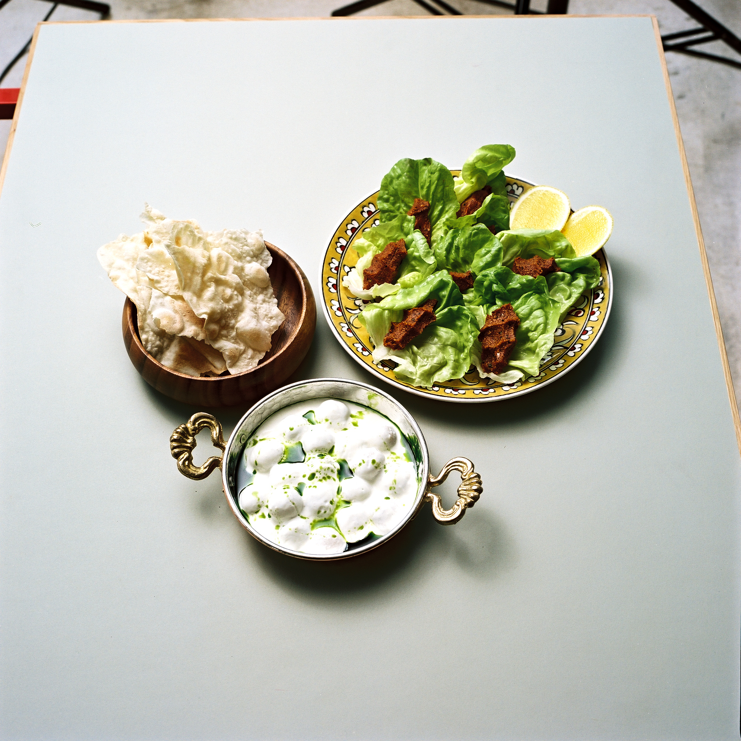 Gül Restoran | Restaurants in Zurich, Switzerland