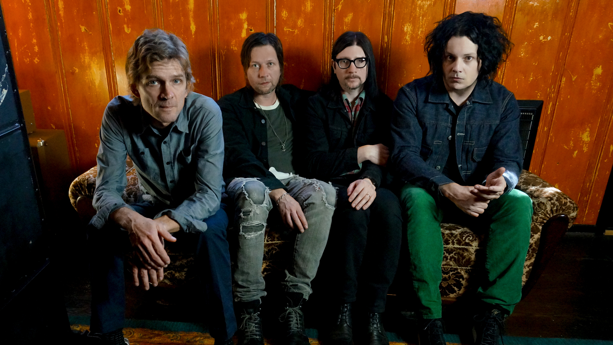 The Raconteurs are playing their first L.A. show in over a decade