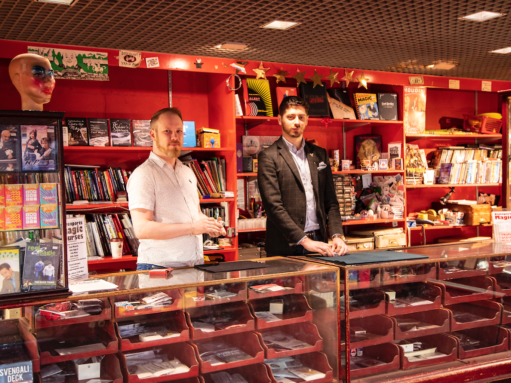 Old-Fashioned Shops in London | Ancient Stores You Can Still Shop In