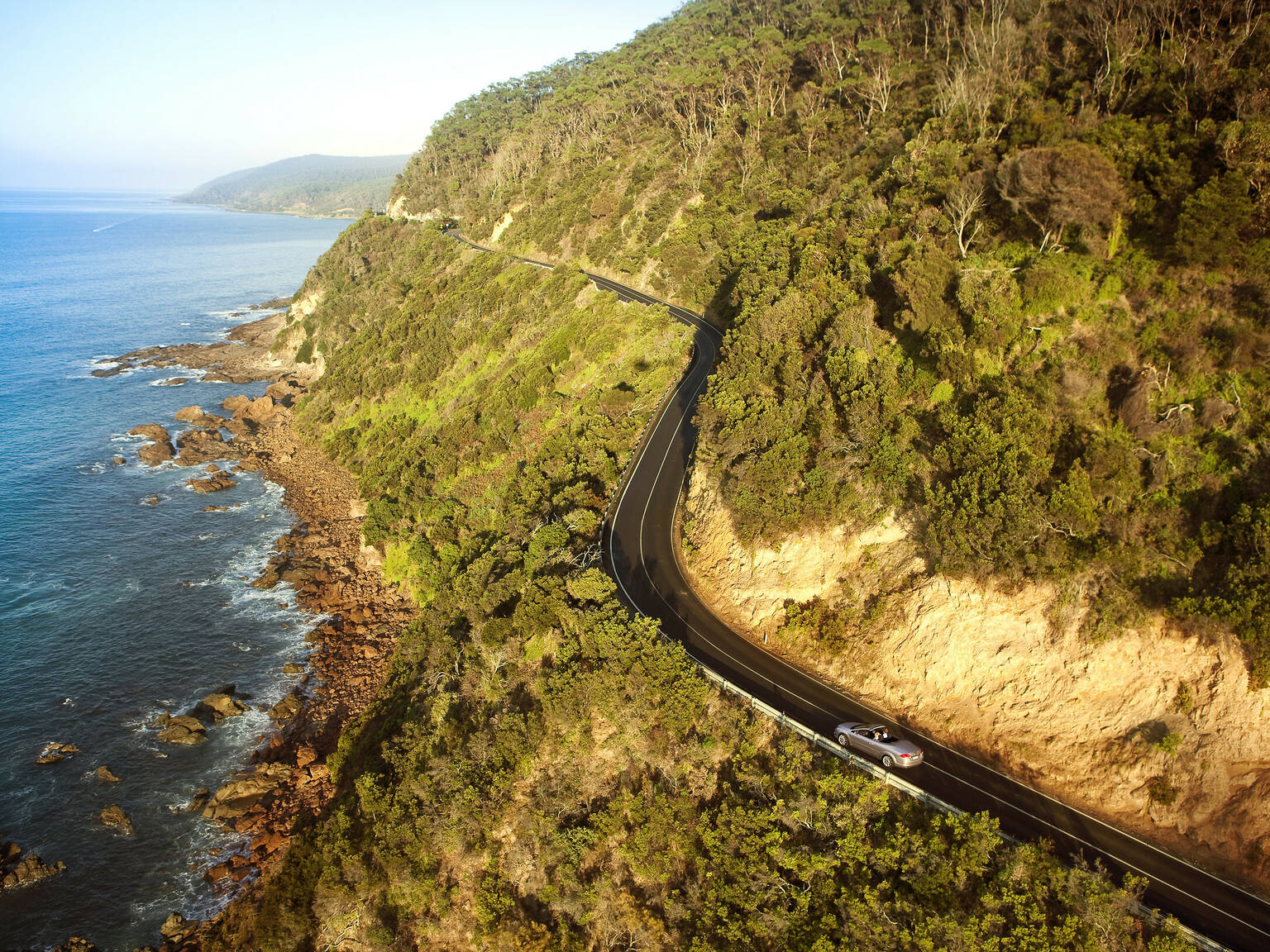 The 8 best scenic drives in Victoria | Best drives near Melbourne