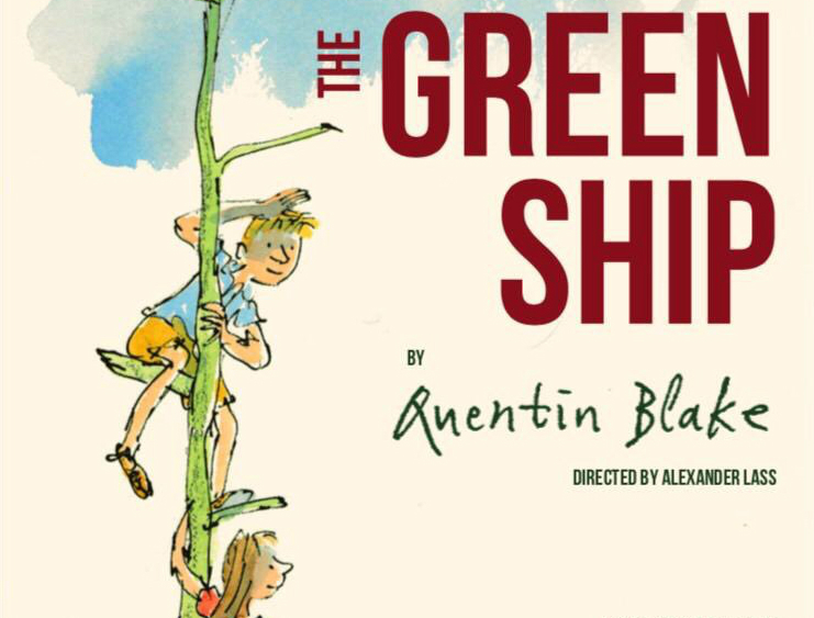 The Green Ship | Theatre in London