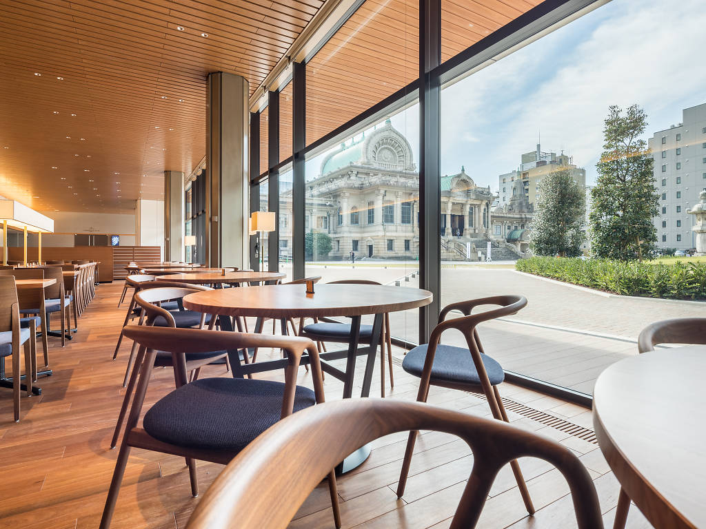 9 best breakfast and brunch restaurants in Tokyo