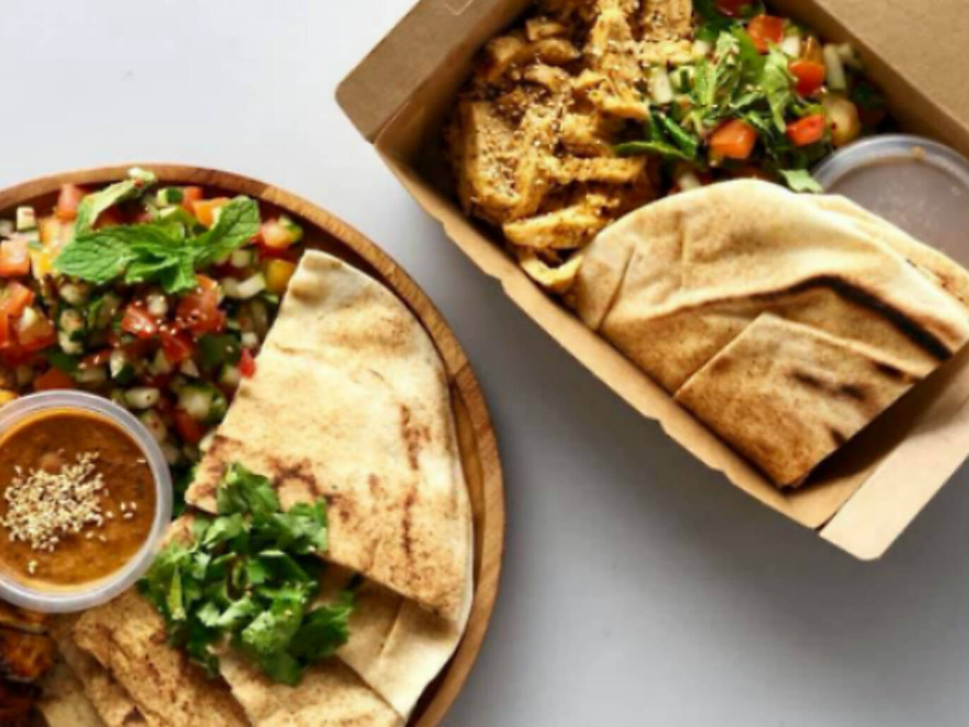 Best lunch delivery services in KL