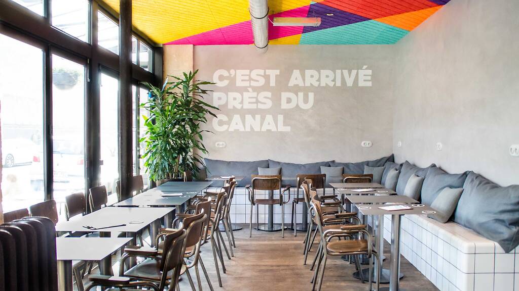 Brussels Beer Project Canal (BBP Canal) | Bars à Canal Saint-Martin, Paris