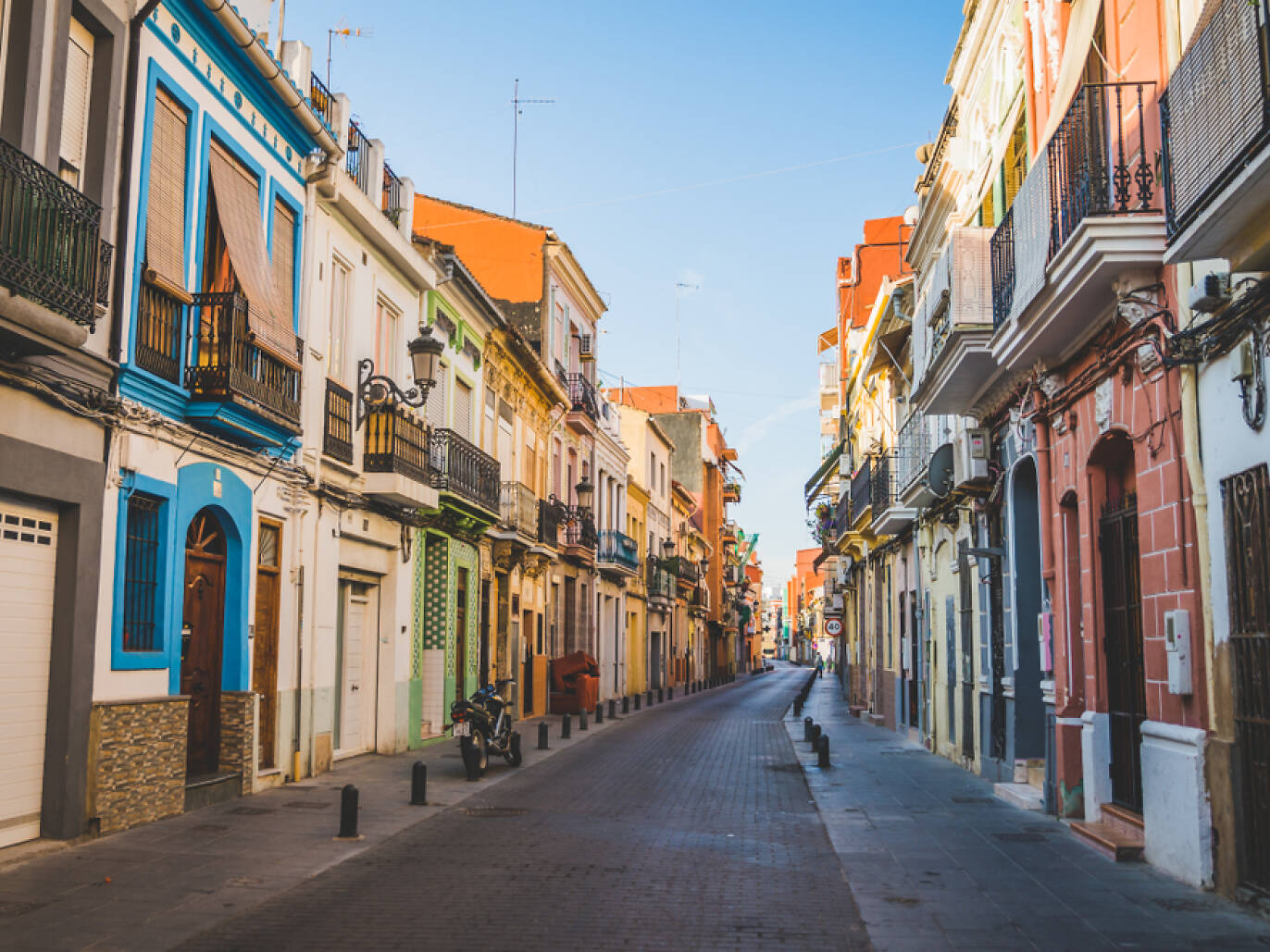 Los 22 lugares más bonitos de Valencia