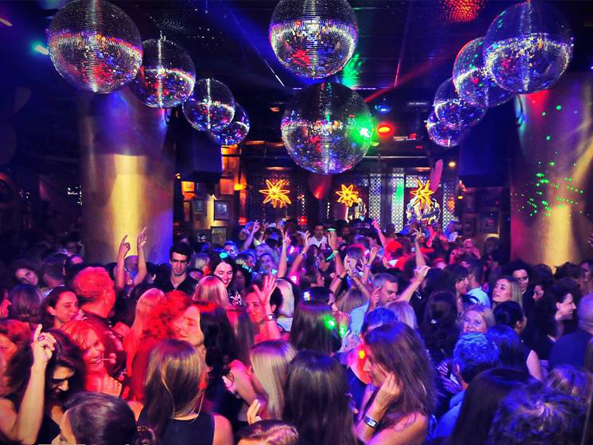 36º Aniversário do Plateau | Noite in Lisboa