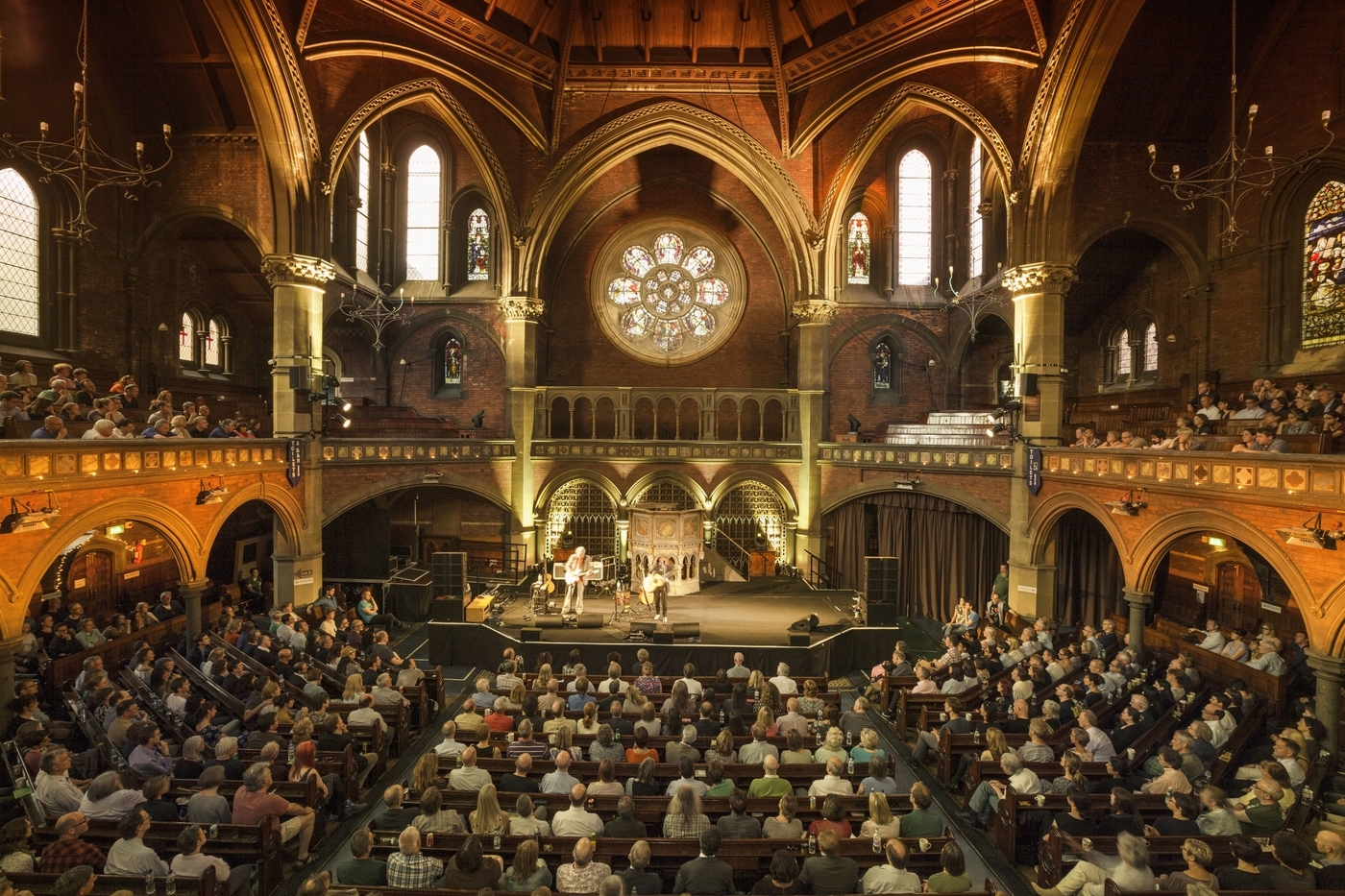 Dark Sacred Nights | Things to do in London