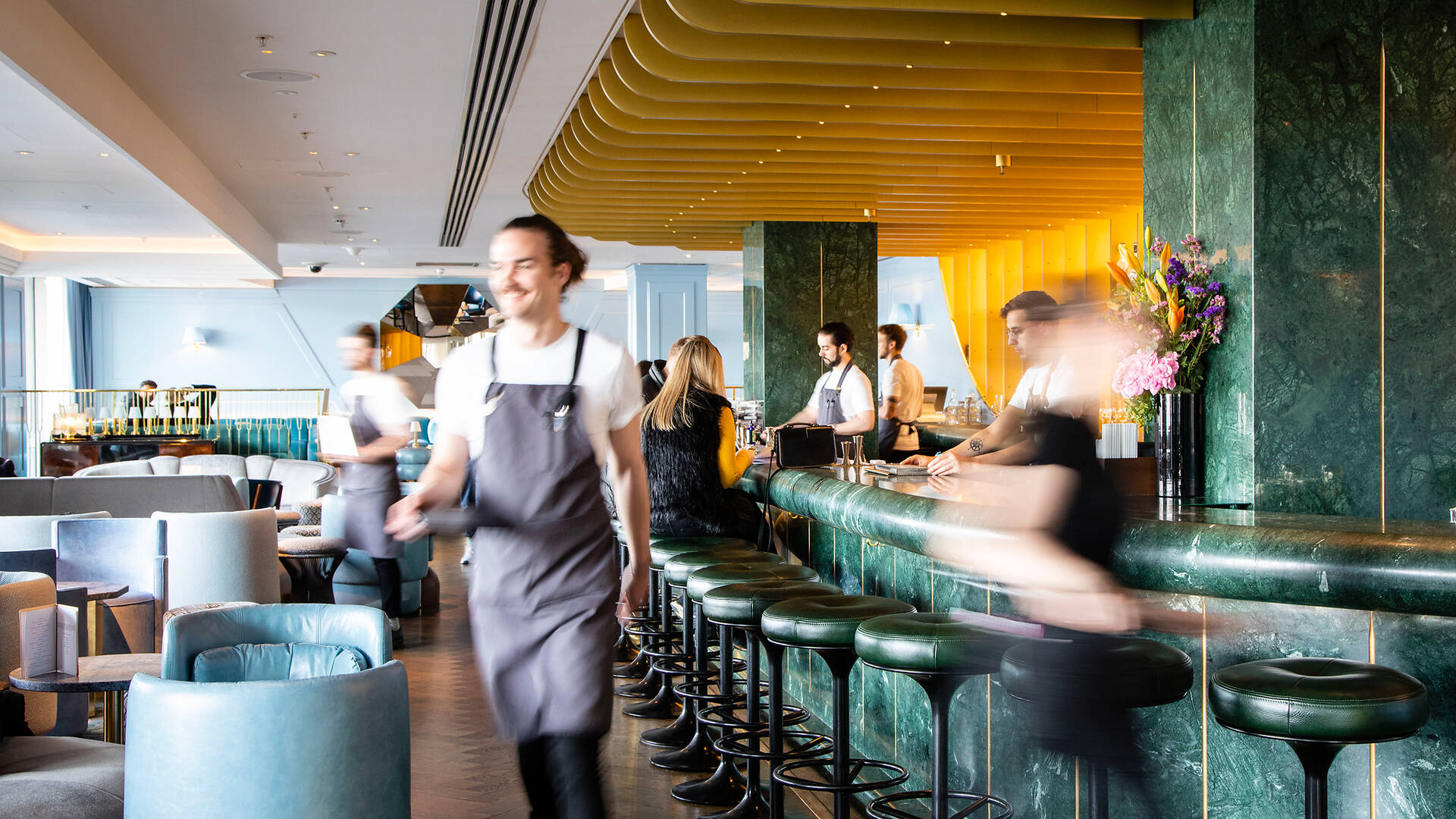 Lyaness | Bars and pubs in South Bank, London