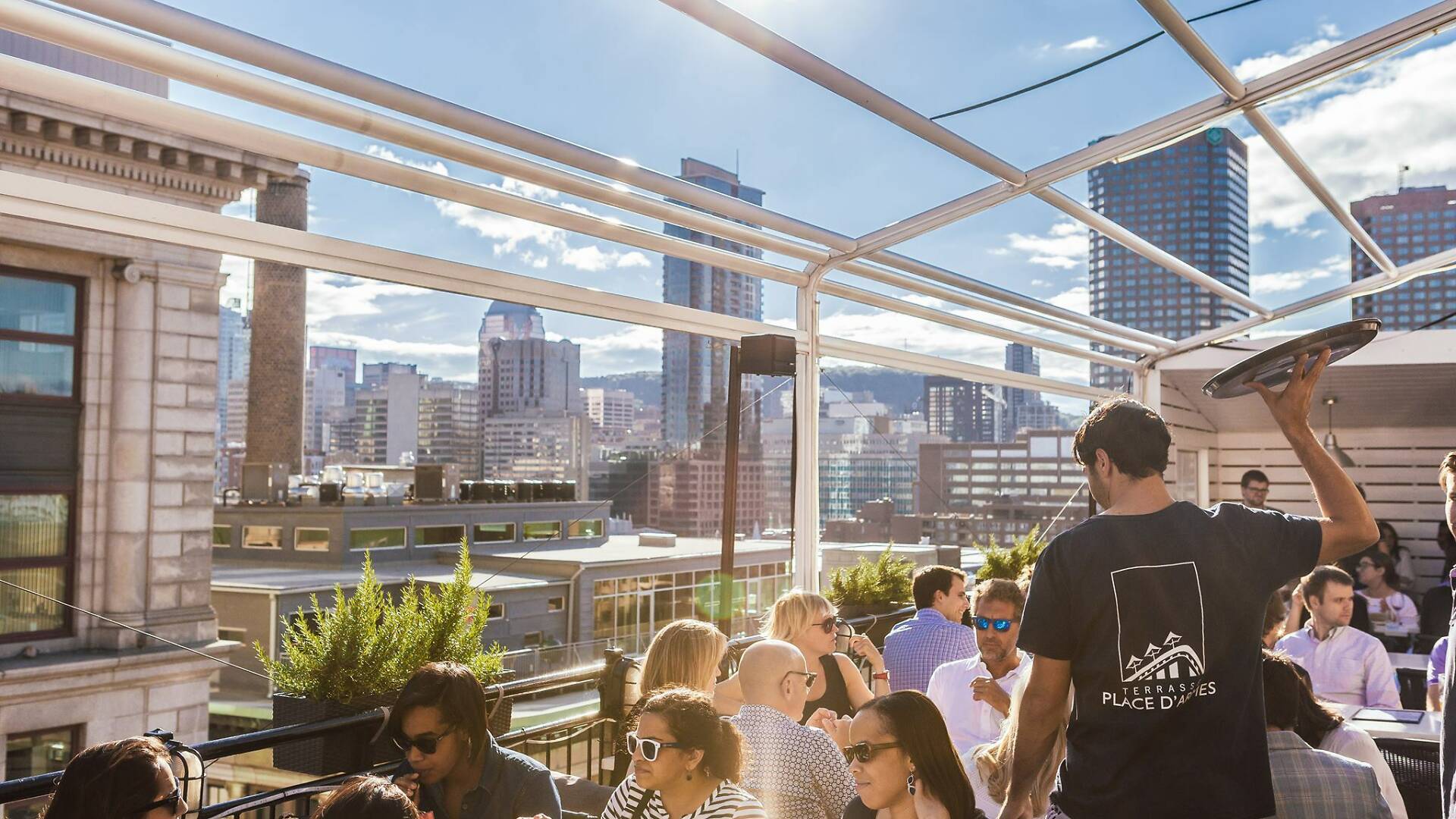 22 Best Terrasses in Montreal To Enjoy Peak Summer