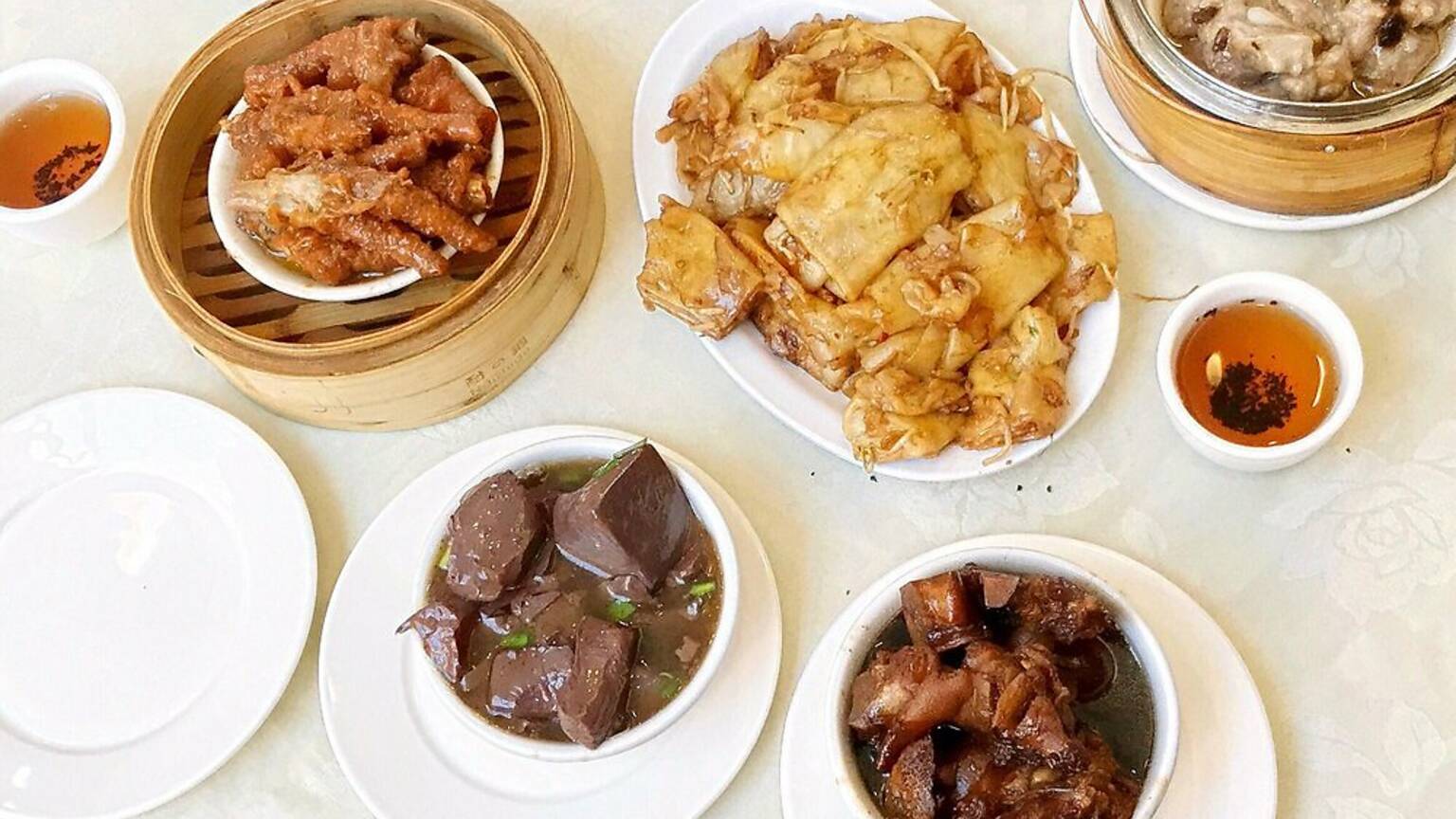 Best Dim Sum in Montreal, from Chinese Brunches to Buffets