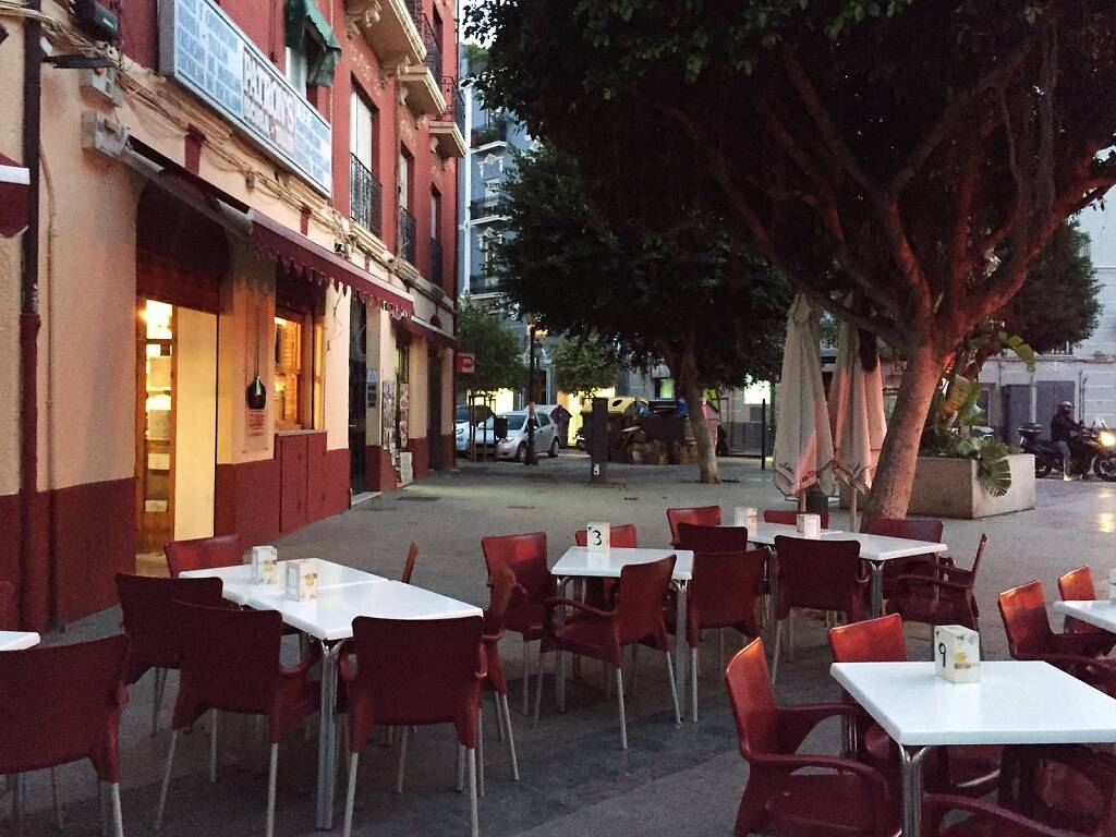19 bares increíbles de Valencia