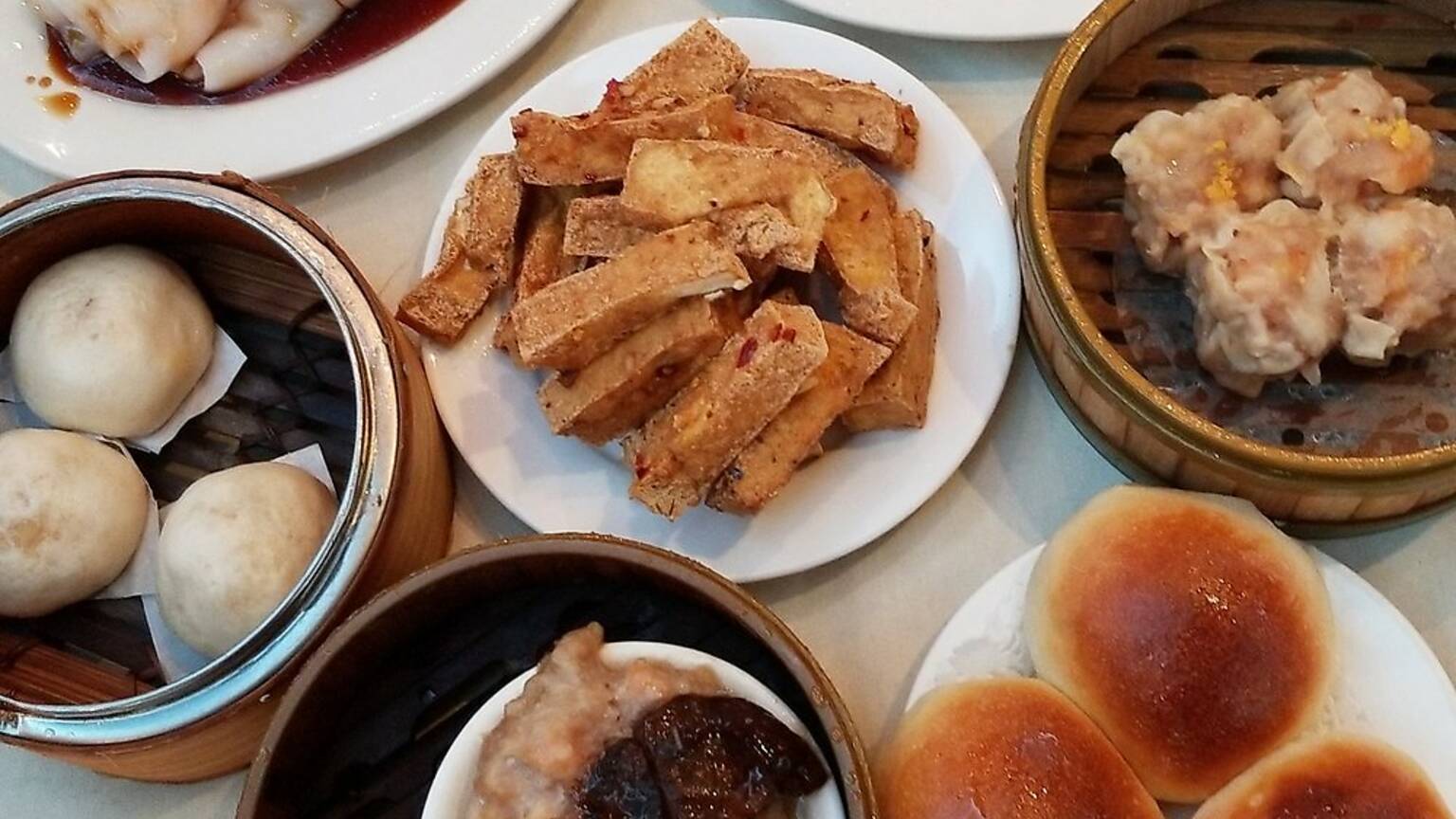Best Dim Sum in Montreal, from Chinese Brunches to Buffets