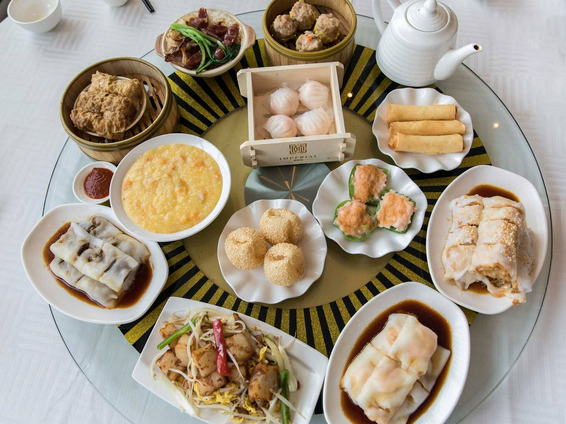 Les meilleurs restaurants à dim sum à Montréal, brunch chinois