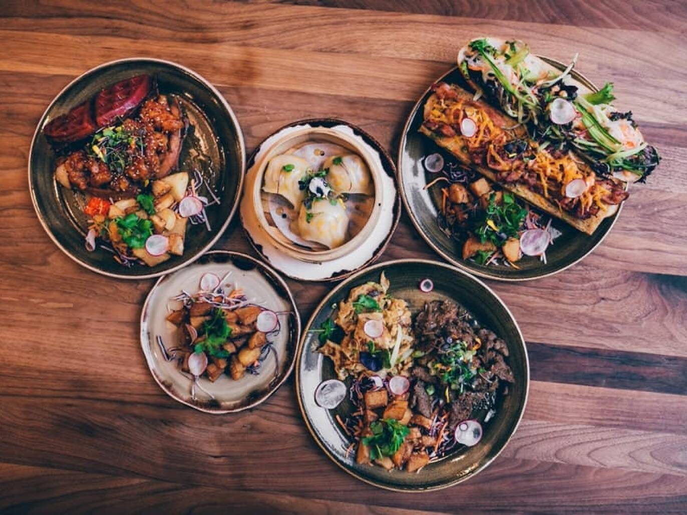 Best Dim Sum in Montreal, from Chinese Brunches to Buffets