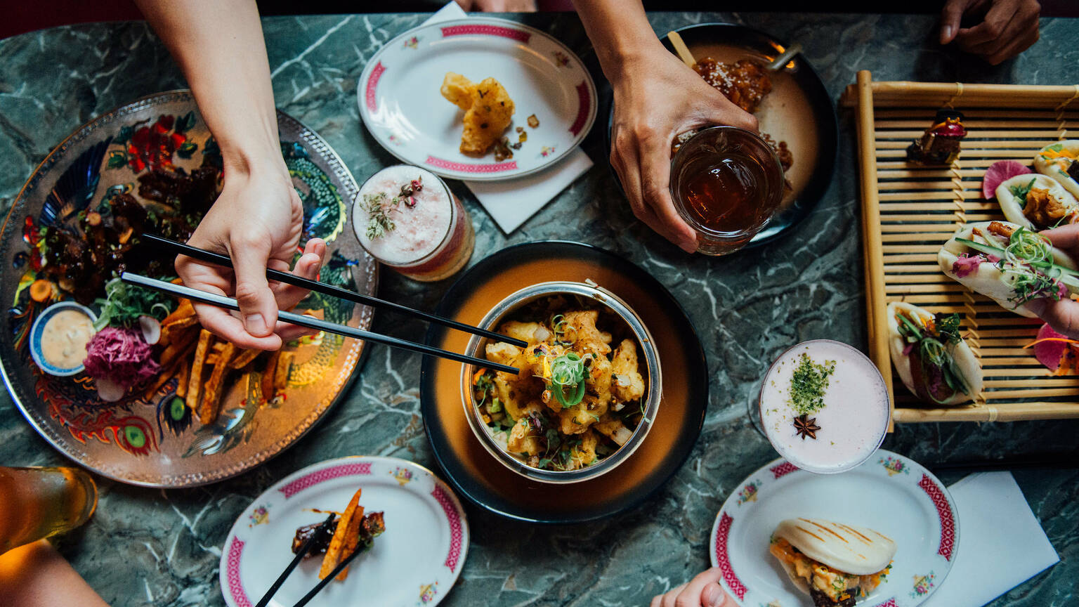 Best Dim Sum in Montreal, from Chinese Brunches to Buffets