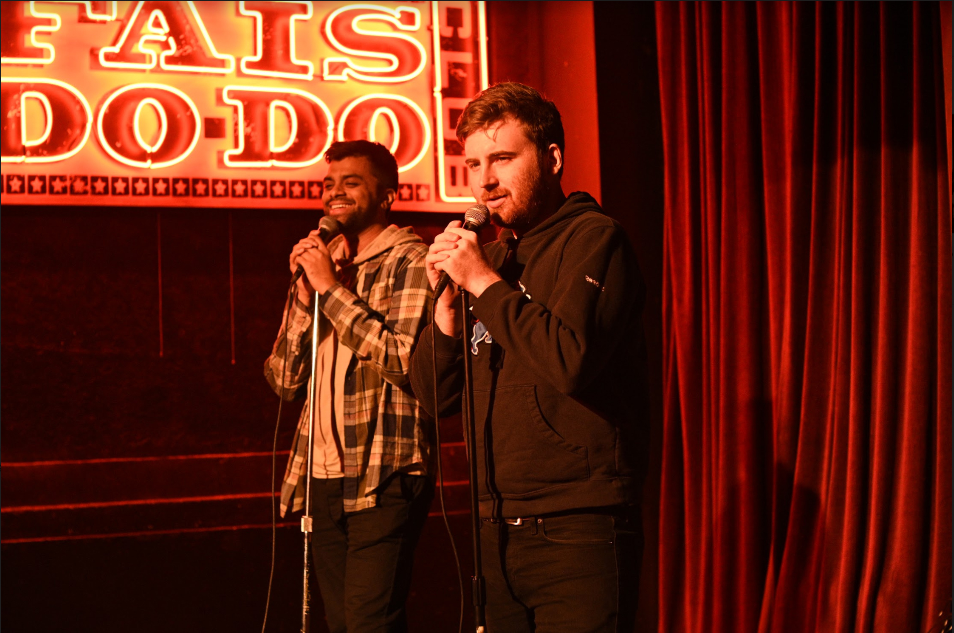 Night Voyage Comedy Show | Comedy in Los Angeles