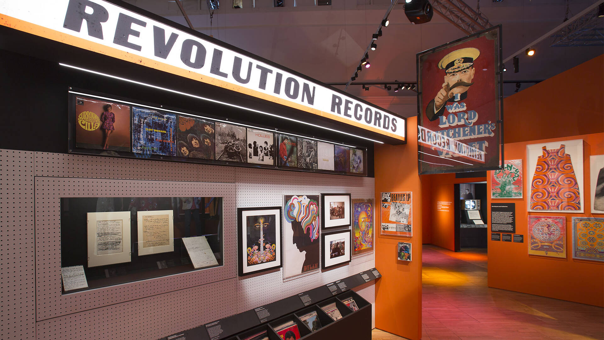 Revolutions: Records and Rebels | Things to do in Melbourne