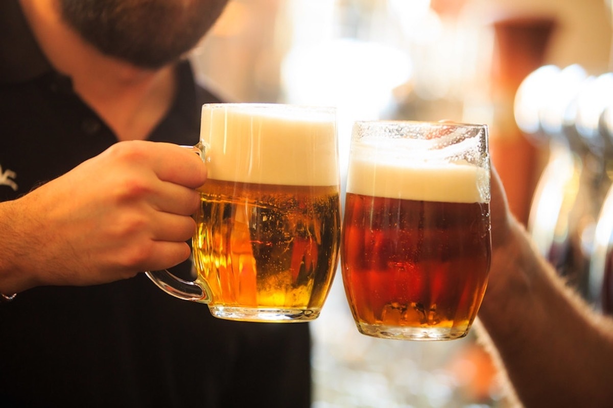 Beer Brewing with London Beer Lab | Things to do in London