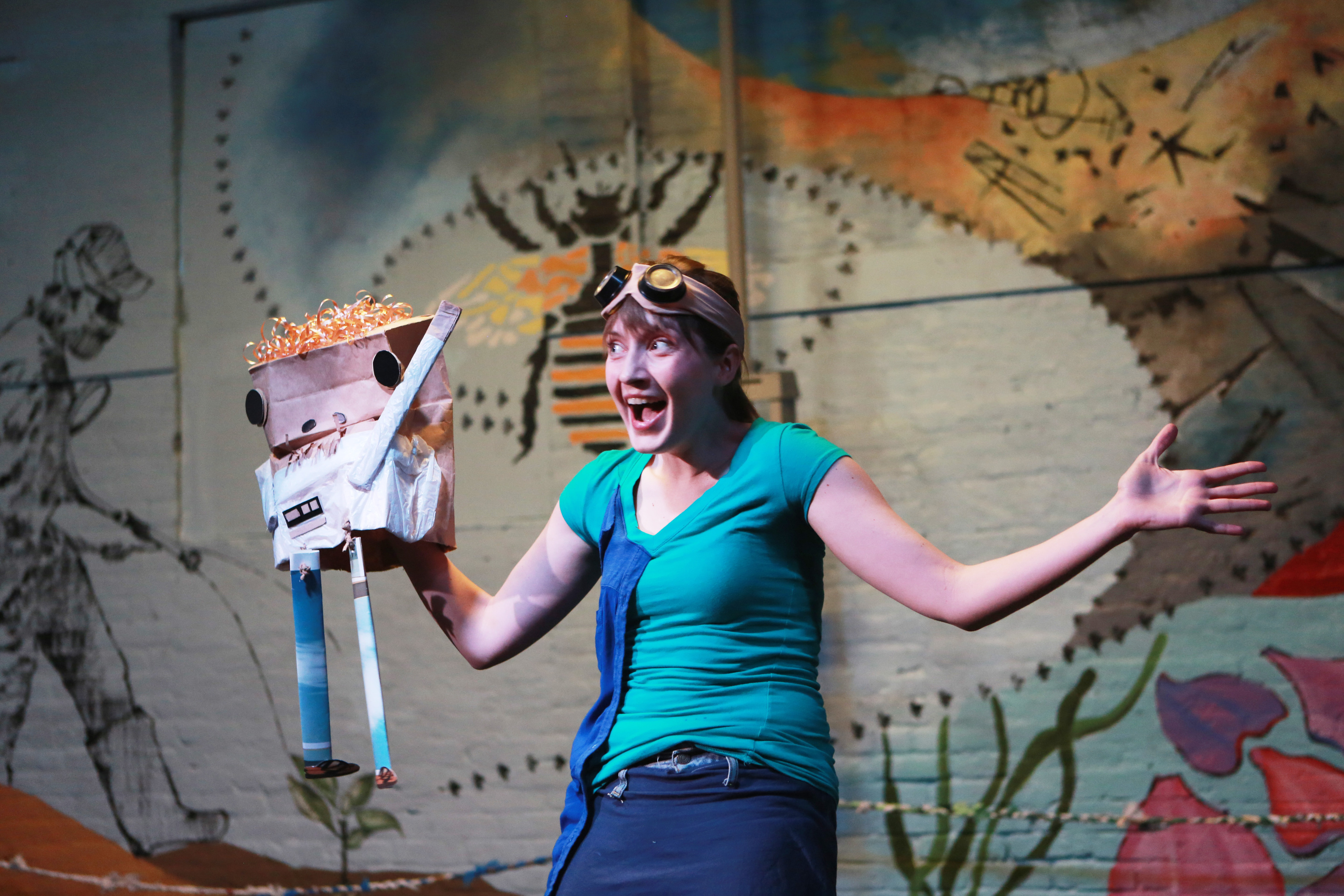 Big Green Theater Festival | Theater in New York