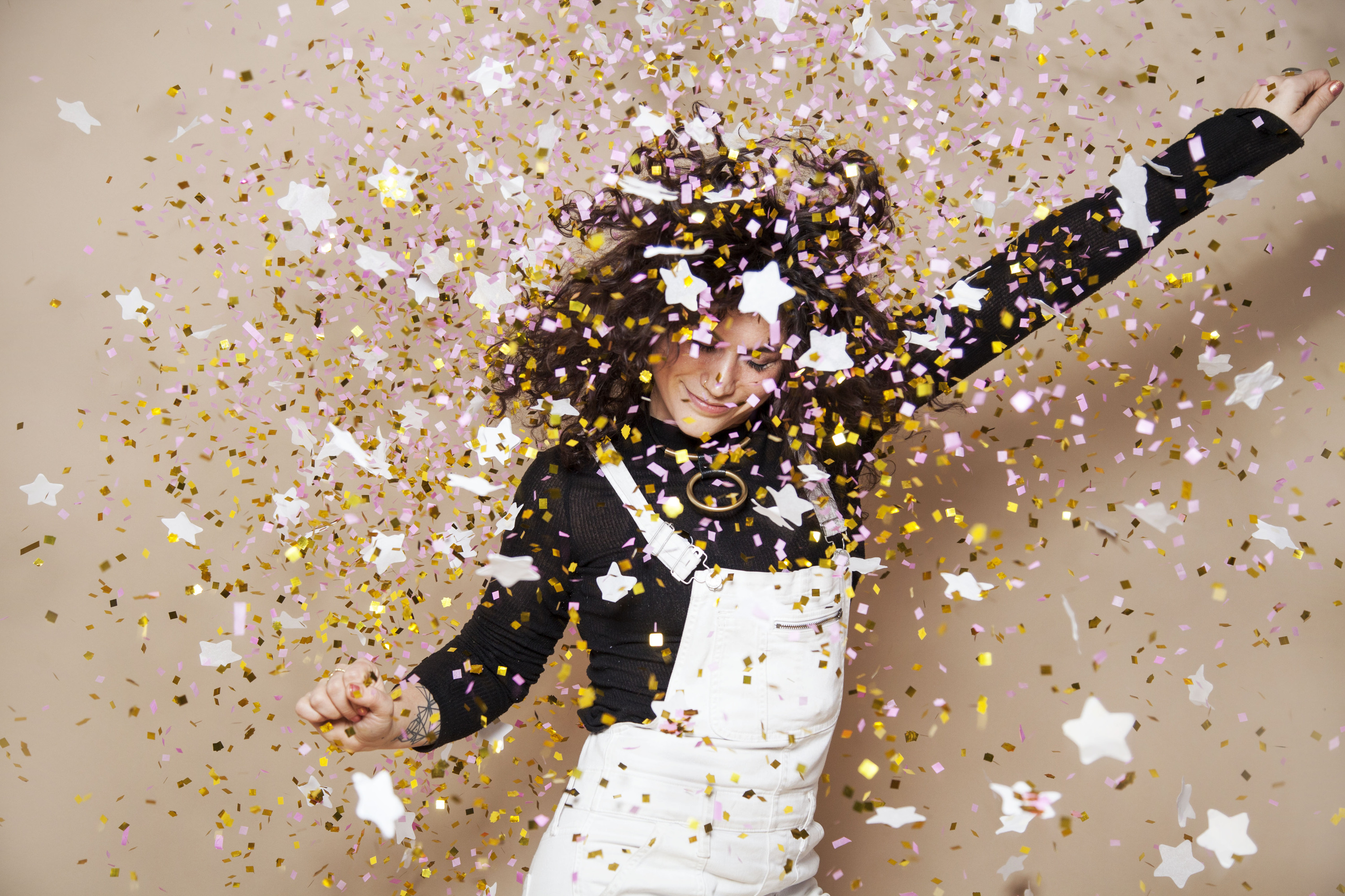 The Confetti Project: Open Studios | Things to do in New York