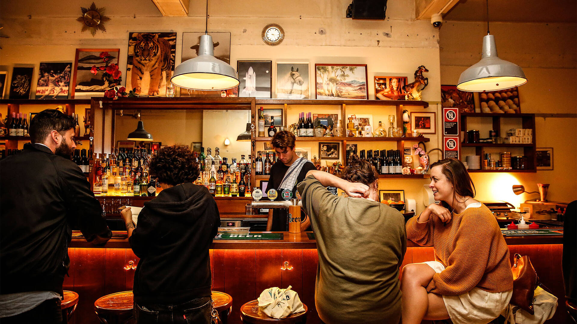 The Marrickville Hotel | Bars in Marrickville, Sydney