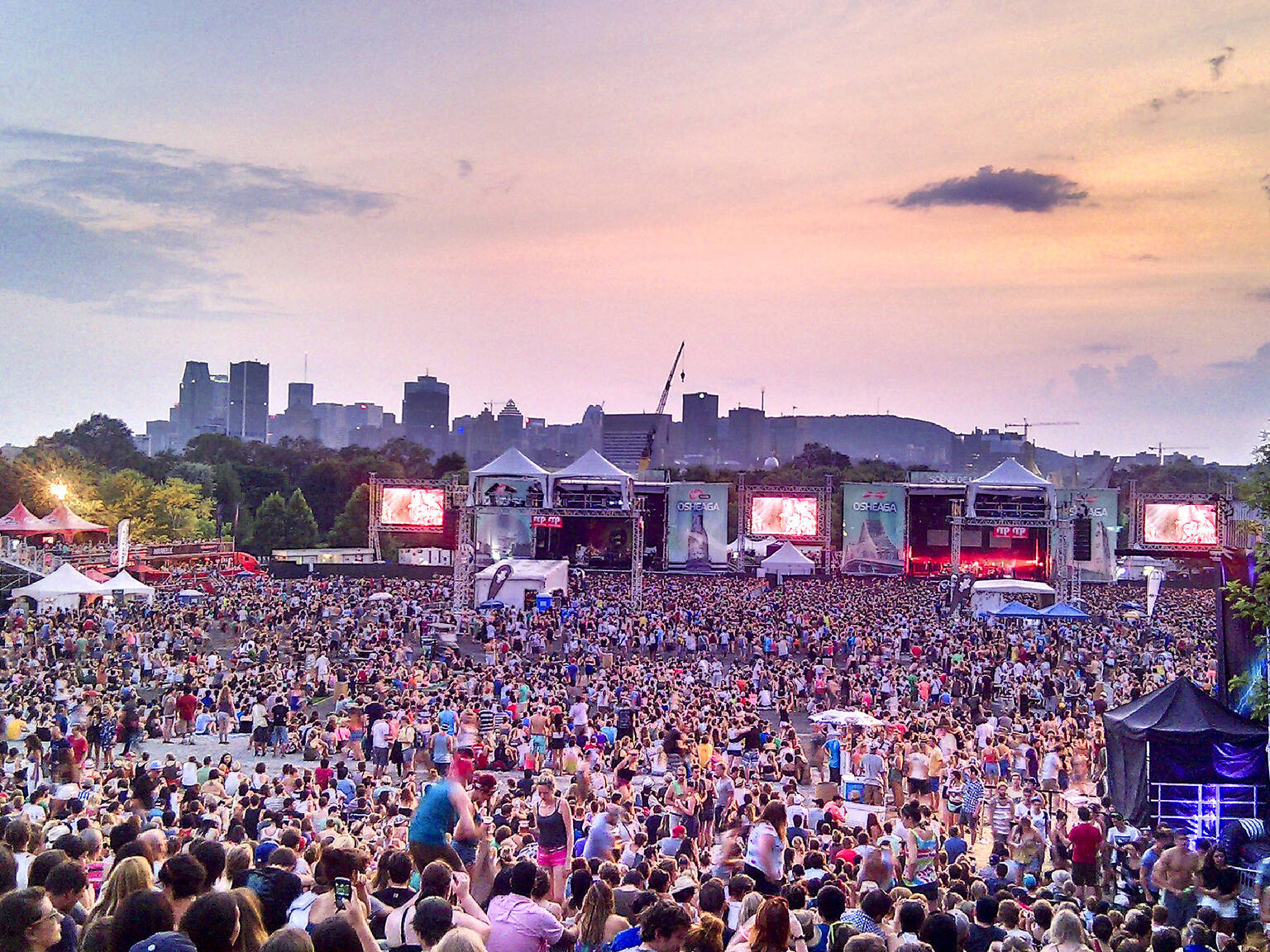 23 Best Annual Montreal Events and Festivals for Arts and Culture