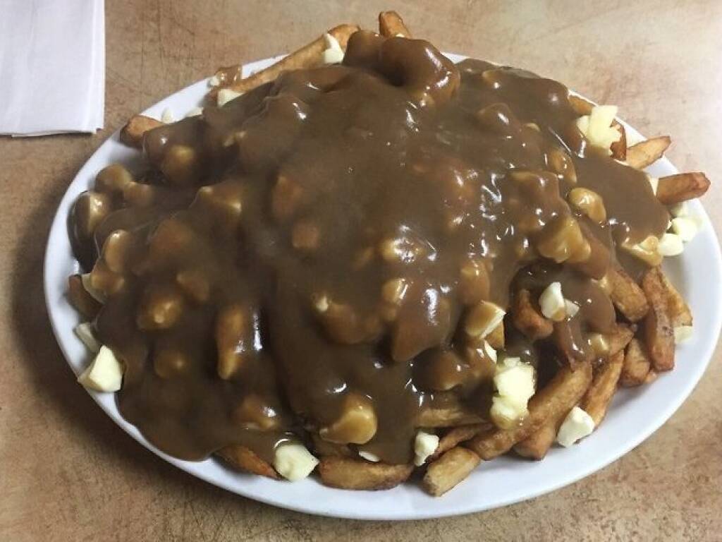 Les 24 meilleures poutines à Montréal