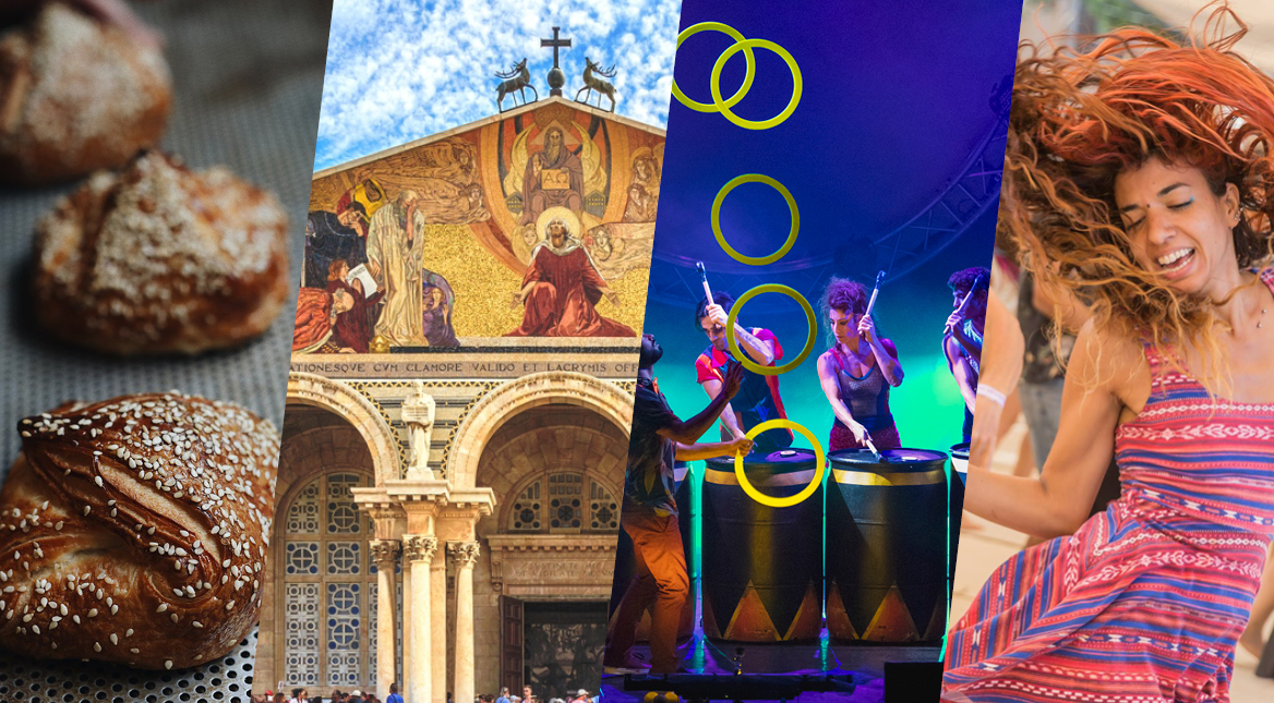 The best things to do in Israel this month