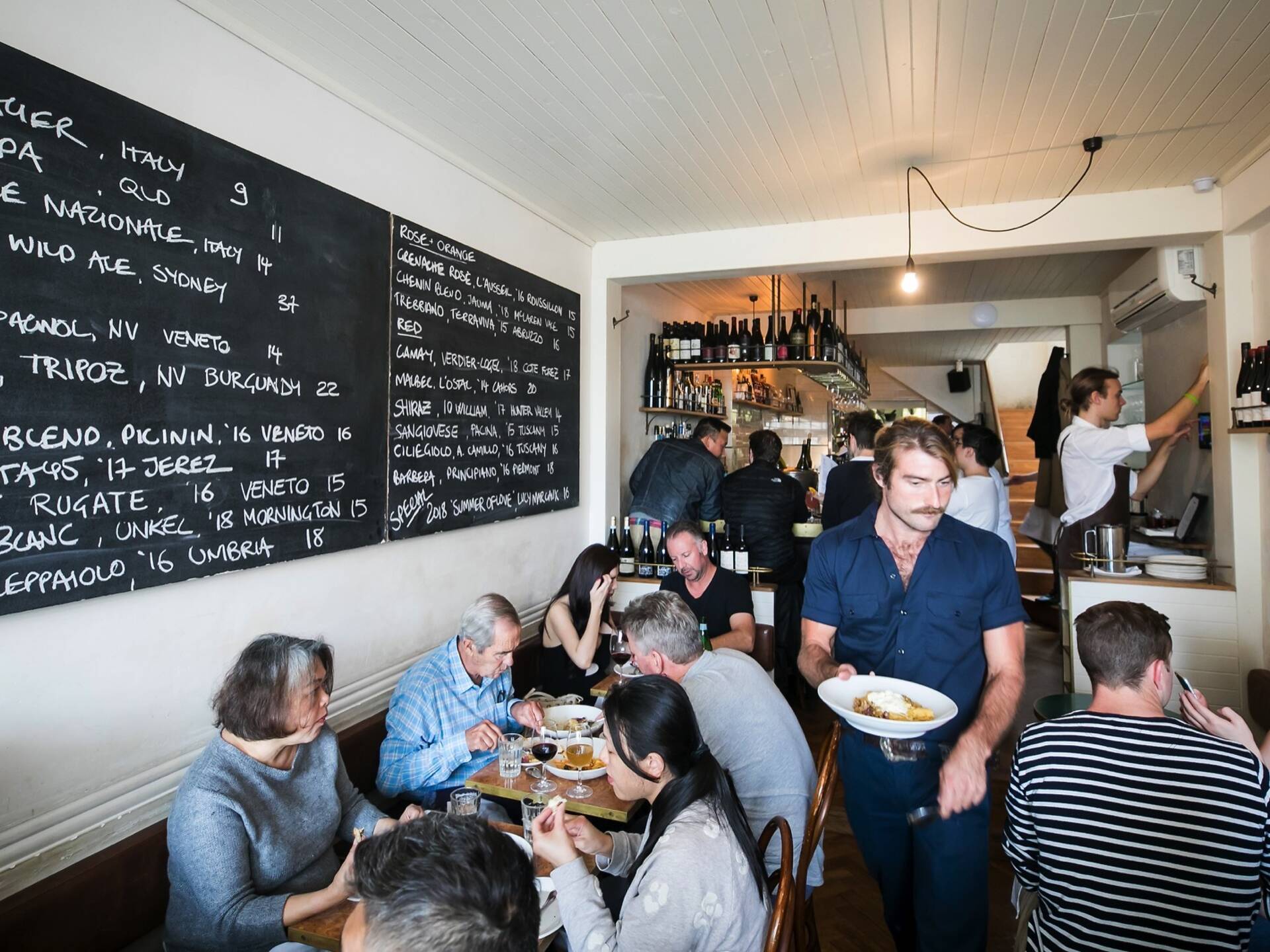 25 Best Wine Bars in Sydney Right Now