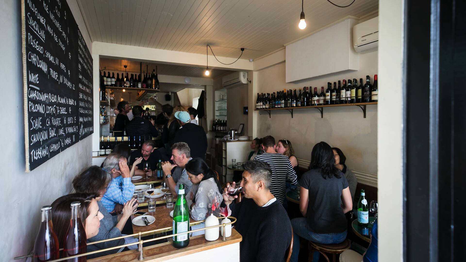 10 William St Paddington | Wine bar and restaurant