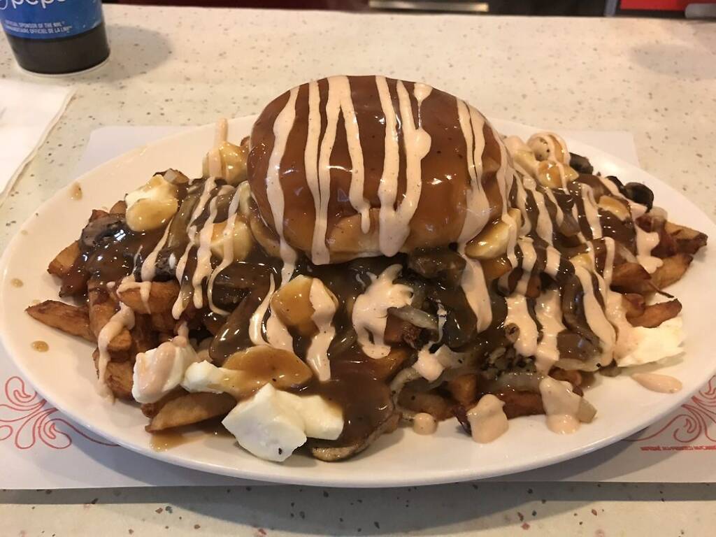Où trouver la meilleure poutine à Montréal en 2020